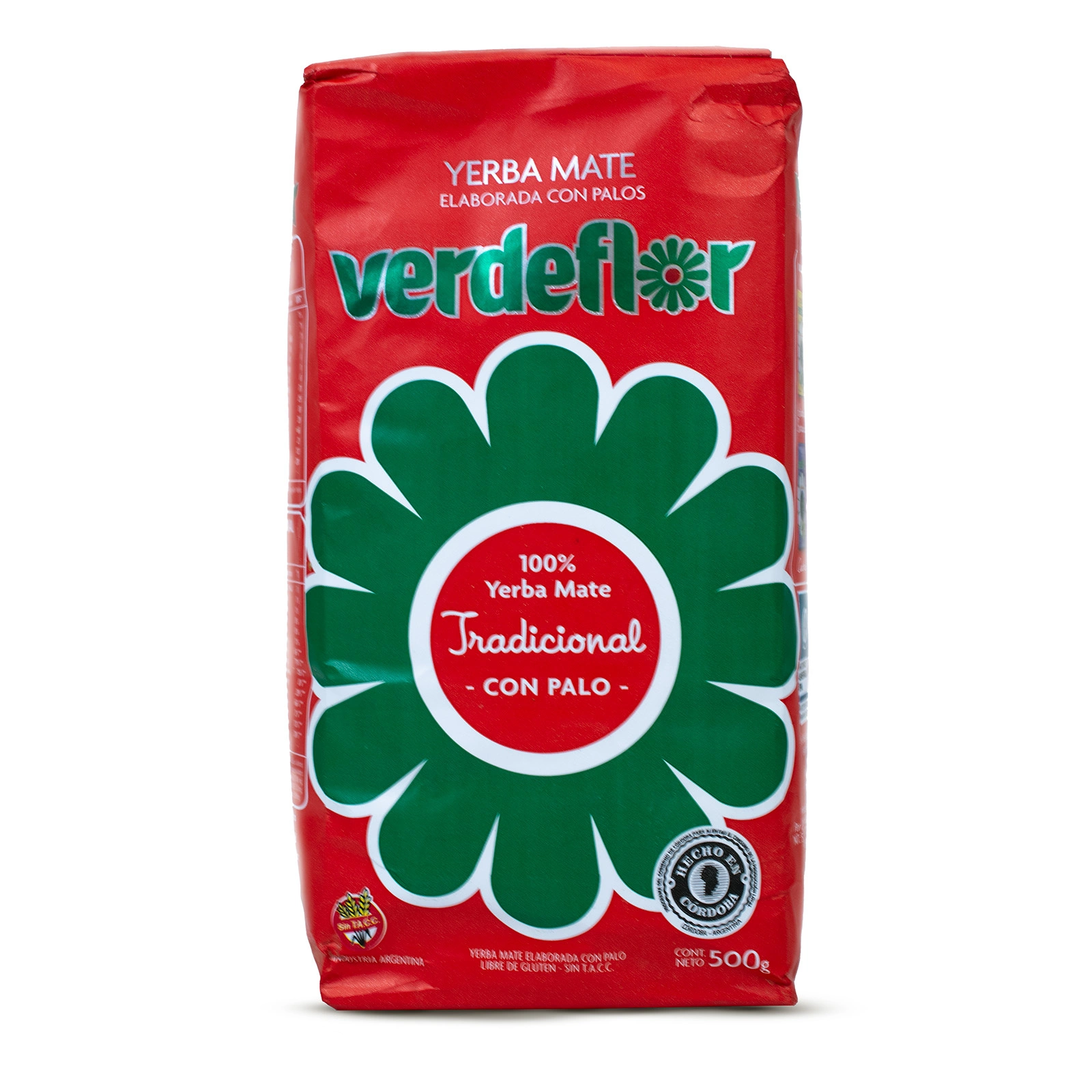 Verdeflor Tradicional 0,5 kg - yerba mate sklep MateMundo.pl