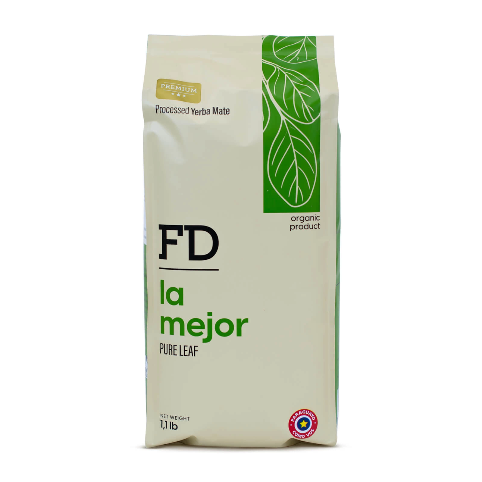 Fede Rico La Mejor 0,5kg - yerba mate sklep MateMundo.pl