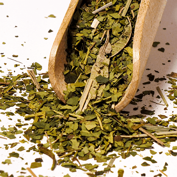 Yerba Verde Mate Cannabis Absinth 50g - yerba mate sklep MateMundo.pl